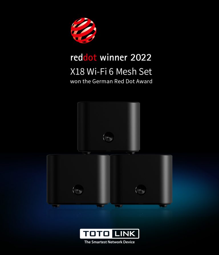 TOTOLINK – The Smartest Network Device